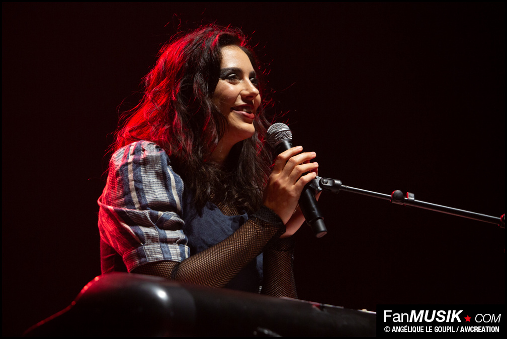 Al. Hy - 10 février 2024 à l'Olympia - Paris (photos) - FanMusik ...
